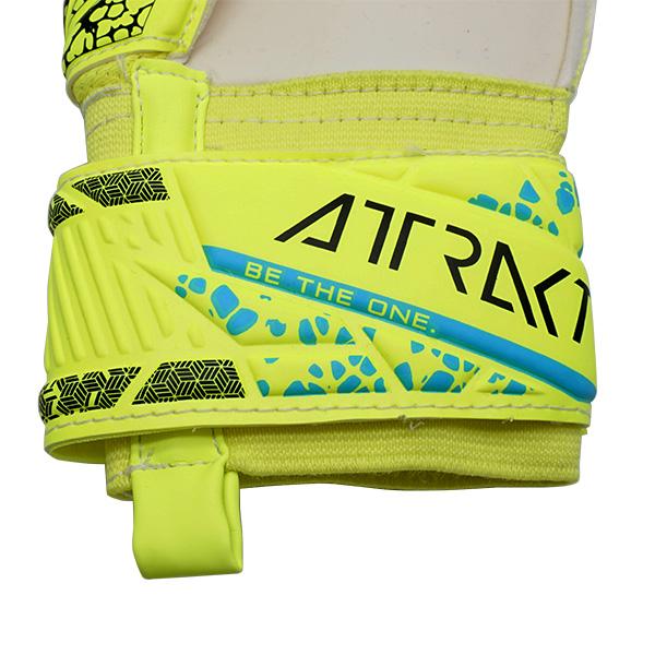 reusch ロイシュ アトラクト ソリッド 5460515-2111 サッカー GKグローブ セイフティイエロー : フタバスポーツフットボール店 - 通販 - Yahoo!ショッピング