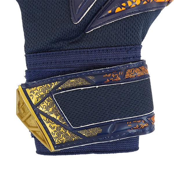 reusch ロイシュ アトラクト ゴールド X 5460945-4411 サッカー キーパーグローブ GKグローブ ゴールキーパー プレミアムブルー : フタバスポーツフットボール店 ...