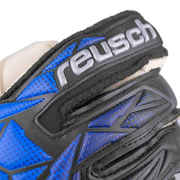 ロイシュ reusch アトラクト リグリップ 5470555-7737 サッカー キーパーグローブ GKグローブ ゴールキーパー ブラック : 5470555-7737 : フタバスポーツ ...