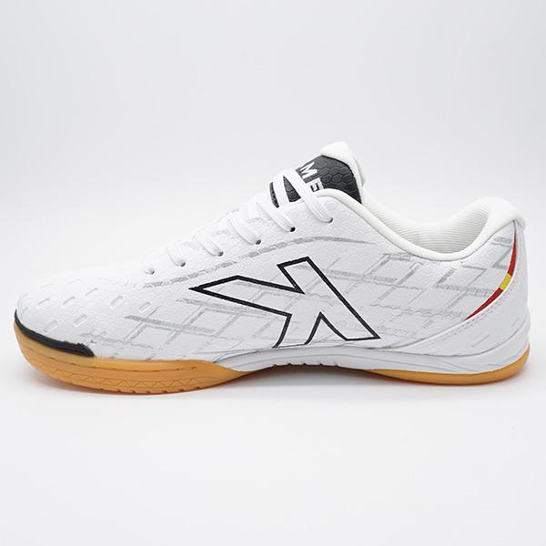 KELME FINAL INDOOR ケルメ 55031-919 ホワイトパール フットサルシューズ : フタバスポーツフットボール店 - 通販 - Yahoo!ショッピング