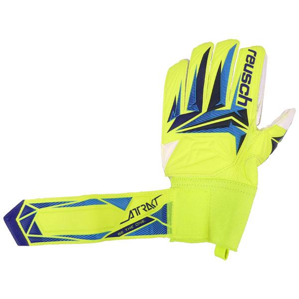 reusch（ロイシュ） アトラクト アドバンス ジュニア キーパーグローブ