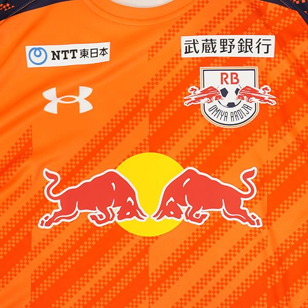 UNDER ARMOUR RB大宮アルディージャ ジュニア 2025 レプリカ UNDER ARMOUR RB大宮アルディージャ ジュニア 2025 レプリカ