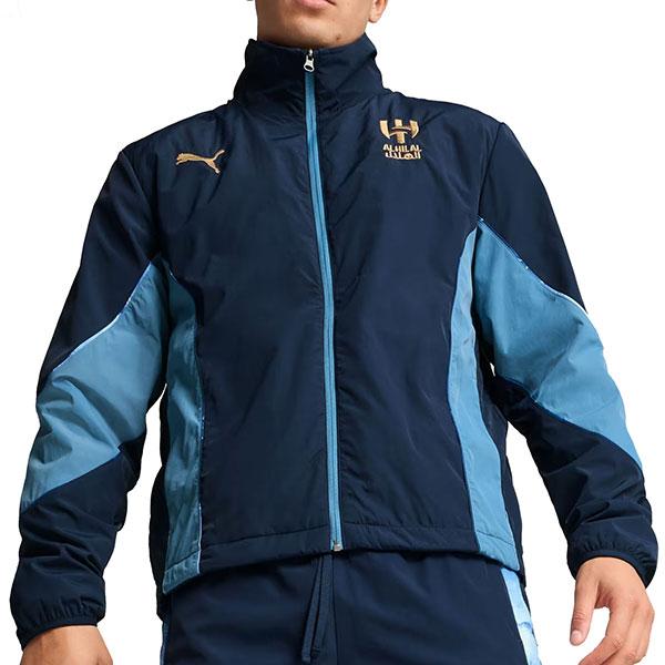 PUMA（プーマ） KIDSUPER STUDIOS アル・ヒラル サウジFC リバーシブル