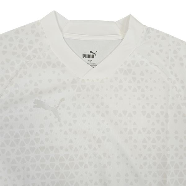 PUMA 【ネコポス送料無料】 プーマ TEAMCUP トレーニング SS シャツ 658678 サッカー フットサル プラクティスシャツ 半袖 練習着 メンズ : フタバスポーツフットボール ...