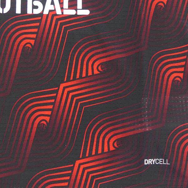 PUMA 【ネコポス送料無料】 ACミラン ジュニア ACM 2023-24 プレマッチ SS シャツ 774028-01 サッカー レプリカ プラクティスシャツ 半袖 子供用 プーマ ...