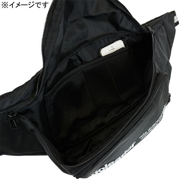 goleador ゴレアドール PVC ウエストバック A-018 サッカー フットサル カジュアル ウエストポーチ 小物入れ 12L : フタバスポーツフットボール店 - 通販 ...