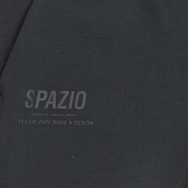 Spazio スパッツィオ SPAZIO ダンボールスウェットハーフパンツ BT-0252 サッカー フットサル 短パン カジュアル 普段着 ブラック メンズ : フタバスポーツフットボール店 ...