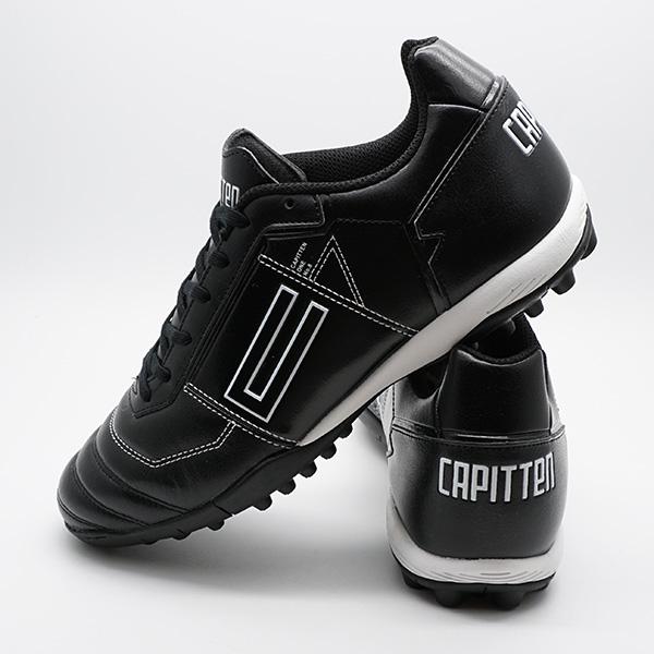 Capitten ONE TF CAP-T10201 ブラック×ホワイト サッカー トレーニングシューズ : フタバスポーツフットボール店 - 通販 - Yahoo!ショッピング