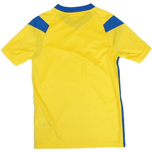 NIKE 【ネコポス送料無料】 ナイキ ジュニア PARK DERBY 3 ジャージー 半袖 CW3833-720 サッカー フットサル プラ ...