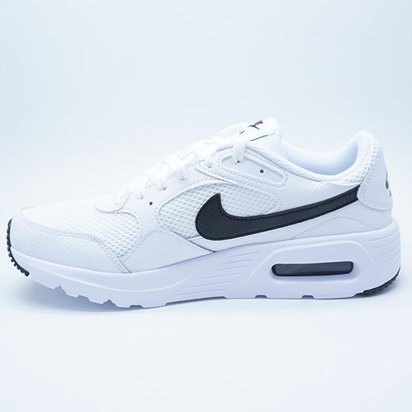 NIKE（ナイキ） エア マックス SC NIKE CW4555-102 ホワイト シューズ スニーカー : フタバスポーツフットボール店 ...