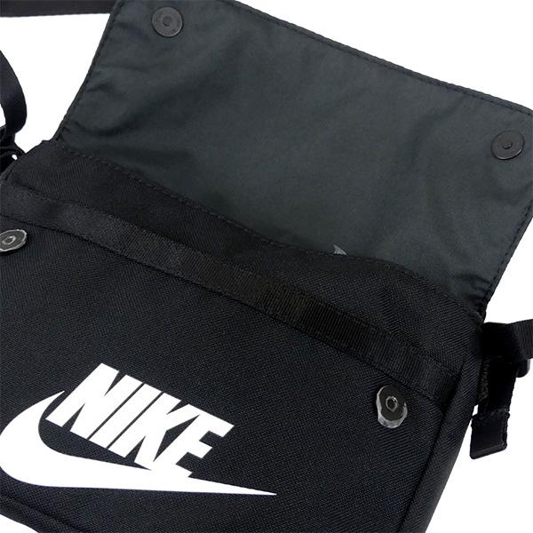 NIKE（ナイキ） 【ネコポス送料無料】 ウィメンズ フューチュラ 365 クロスボディ バッグ CW9300-010 サッカー フットサル ...