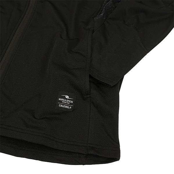 DALPONTE（ダウポンチ） 裏起毛ウォームジップフーディ DPZ0442