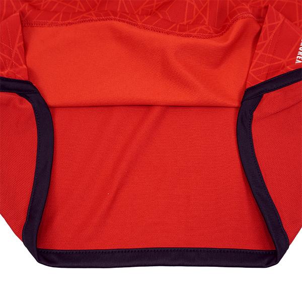 マンチェスターユナイテッド MCU 2023-24 ホーム レプリカユニフォーム EVM00-IP1726 サッカー 半袖 レッド アディダス ...