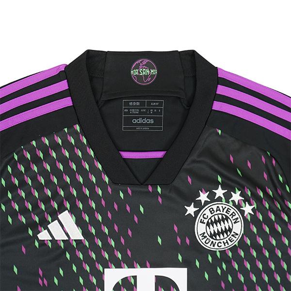 adidas（アディダス） バイエルンミュンヘン BAY 2023-24 アウェイ レプリカユニフォーム EVN35-HR3719 サッカー ...