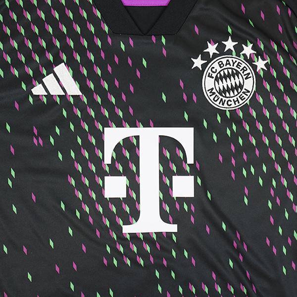 adidas（アディダス） バイエルンミュンヘン BAY 2023-24 アウェイ レプリカユニフォーム EVN35-HR3719 サッカー ...