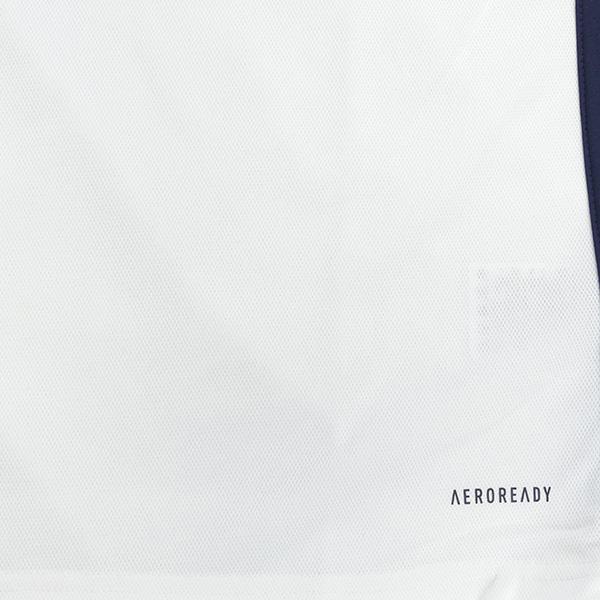 adidas レアルマドリード RMD 2023-24 ホーム レプリカユニフォーム EVN94-HR3796 サッカー 半袖 ホワイト ...