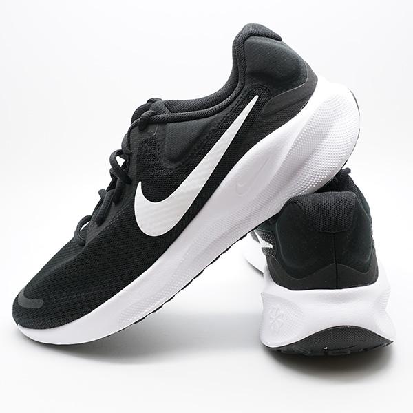 NIKE レボリューション 7 ナイキ FB2207-001 ブラック ランニングシューズ : フタバスポーツフットボール店 - 通販 ...