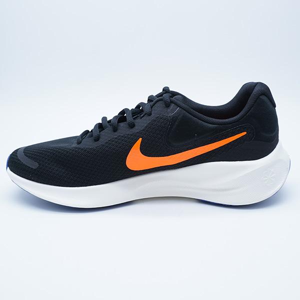 NIKE レボリューション 7 ナイキ FB2207-008 ブラック ランニングシューズ : フタバスポーツフットボール店 - 通販 ...