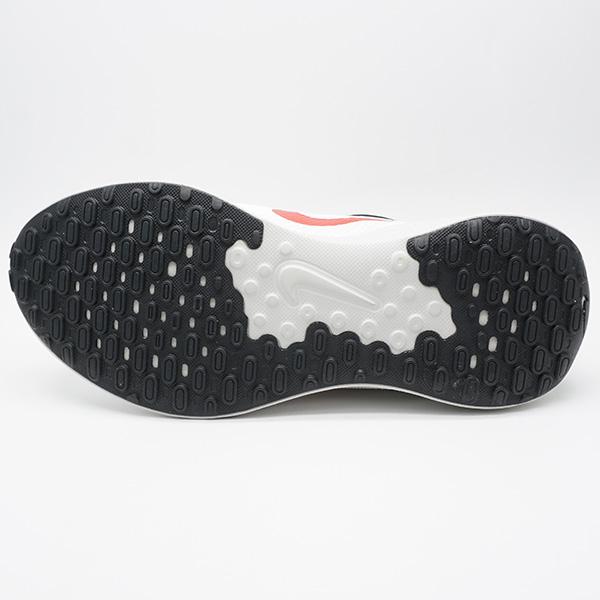NIKE レボリューション 7 ナイキ FB2207-102 ホワイト×ブラック×レッド ランニングシューズ : フタバスポーツフットボール店 ...