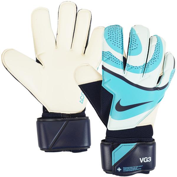 NIKE（ナイキ） NIKE VG3 FB2999-420 サッカー キーパーグローブ GKグローブ ゴールキーパー ブルーフューリー ...