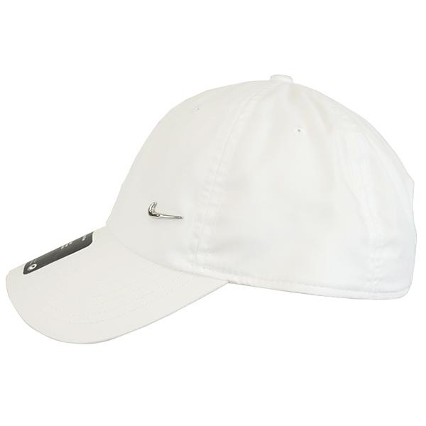 NIKE（ナイキ） 【送料無料】 NIKE DF クラブ CB MT スウッシュ L キャップ FB5372-100 サッカー フットサル ...