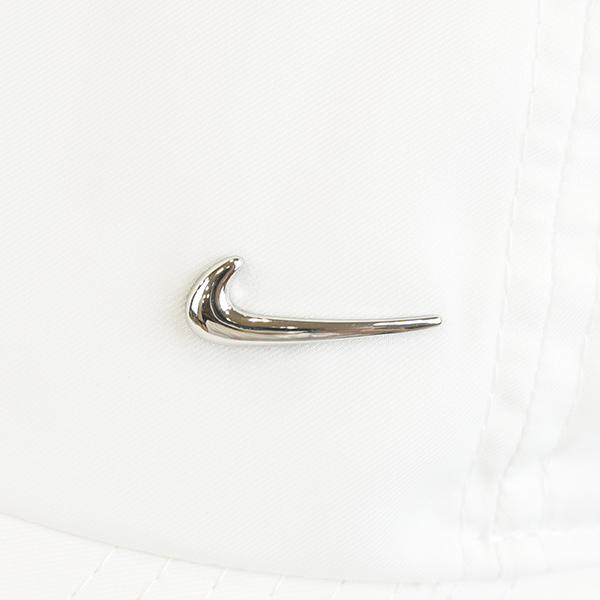 NIKE（ナイキ） 【送料無料】 NIKE DF クラブ CB MT スウッシュ L キャップ FB5372-100 サッカー フットサル ...