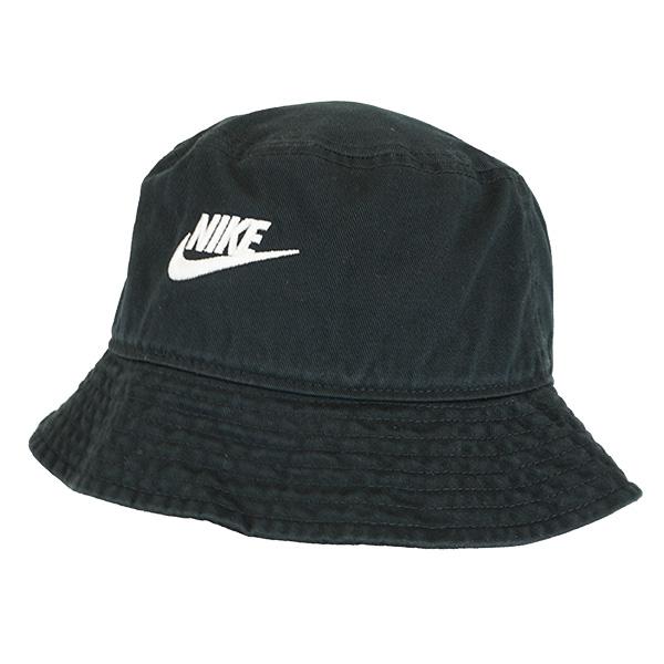 NIKE（ナイキ） 【ネコポス送料無料】 エイペックス フューチュラ ウォッシュ加工 バケットハット FB5381-010 サッカー ...
