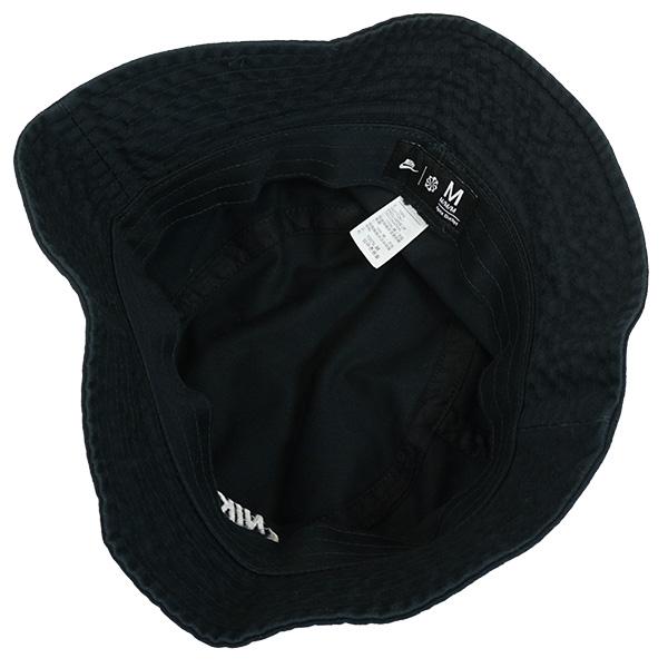 NIKE 【ネコポス送料無料】 ナイキ エイペックス フューチュラ ウォッシュ加工 バケットハット FB5381-010 サッカー フットサル ...