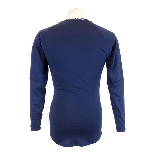 NIKE 【ネコポス送料無料】ナイキ メンズ Dri-FIT タイト ロングスリーブ フィットネストップ FB7920-451 サッカー ...