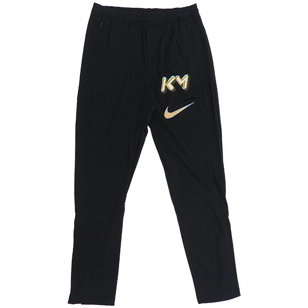 NIKE ナイキ ジュニア YTH KM Dri-FITパンツ FD3145-010 サッカー トレーニングパンツ ジャージ ロングパンツ ...