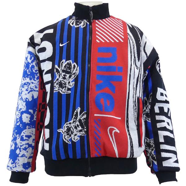 NIKE ナイキ カルチャー オブ フットボール Therma-FIT フルジップ ジャケット FN2396-010 サッカー フットサル ...