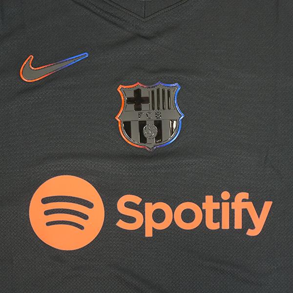 NIKE バルセロナ FCB 2024-25 レプリカ アウェイ ユニフォーム NIKE バルセロナ FCB 2024-25 レプリカ アウェイ ユニフォーム