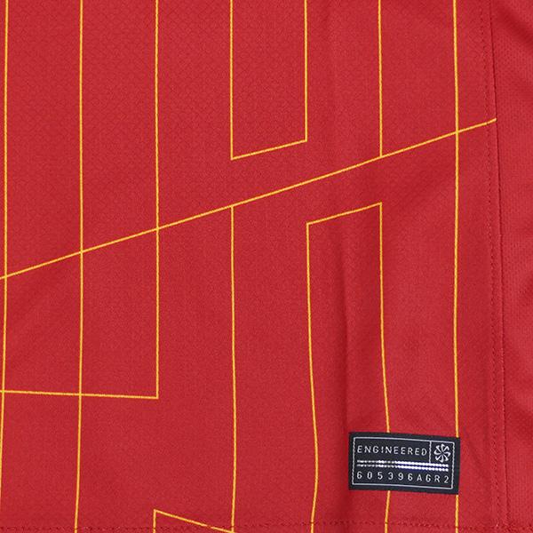 NIKE リバプール LFC 2024-25 レプリカ ホーム ユニフォーム FN8798-688 サッカー 半袖 ジムレッド ナイキ ...
