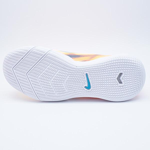NIKE（ナイキ） JR ズーム ヴェイパー16 アカデミー KM IC NIKE FQ8414-801 メロンティント ジュニア フットサル ...