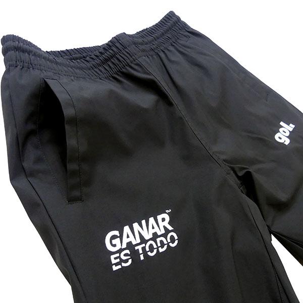 gol. ゴル ジュニア ハイパフォーマンス ブレーカーパンツ G154-316J サッカー フットサル トレーニングパンツ ロングパンツ 移動 練習 子供用 : フタバスポーツフットボール店 ...