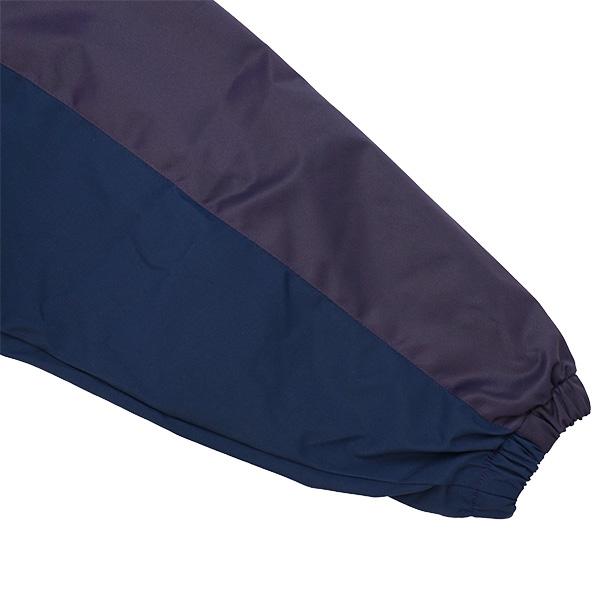 ゴル gol. 裏起毛 ハイパフォーマンスアノラックフーディー G155-321 サッカー フットサル ウインドブレーカージャケット ハーフジップ パーカー メンズ : g155321 ...