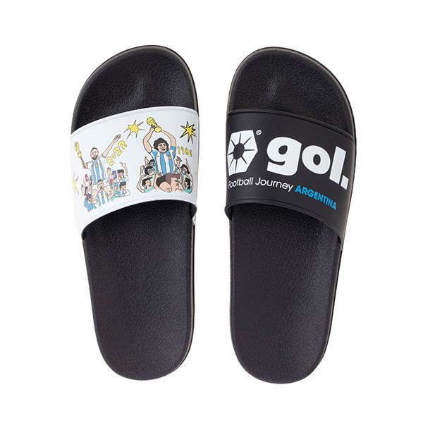 gol. 【送料無料】 ゴル シャワーサンダル CAMPEON G489-762 サッカー フットサル ブラック メンズ : フタバスポーツフットボール店 - 通販 - Yahoo!ショッピング