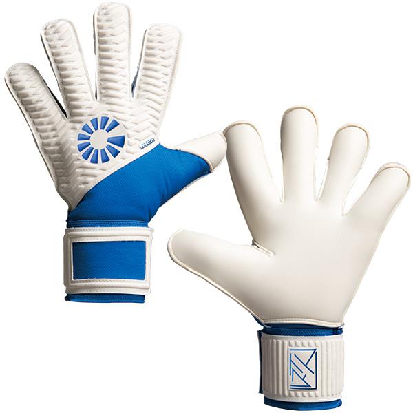 GAViC ガビック GAVIC マトゥー巻柔（カンニュウ） GC3206-WHT/BLU サッカー キーパーグローブ GKグローブ キーグロ ...