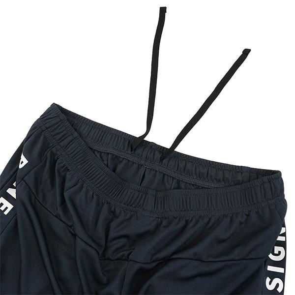 Spazio 【ネコポス送料無料】 スパッツィオ SPAZIO 7分丈サルエルパンツ GE-0808 サッカー フットサル トレーニングパンツ ジャージ メンズ : フタバスポーツフットボール ...