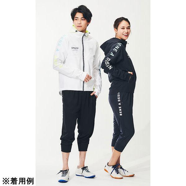 スパッツィオ Spazio 7分丈 サルエルパンツ GE-0808 サッカー フットサル トレーニングパンツ ジャージ メンズ :GE0808:フタバスポーツフットボール店 - 通販 ...