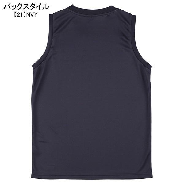 Spazio（スパッツィオ） 【ネコポス送料無料】 ノースリーブ GE-0810 サッカー フットサル インナーシャツ プラクティスシャツ ...