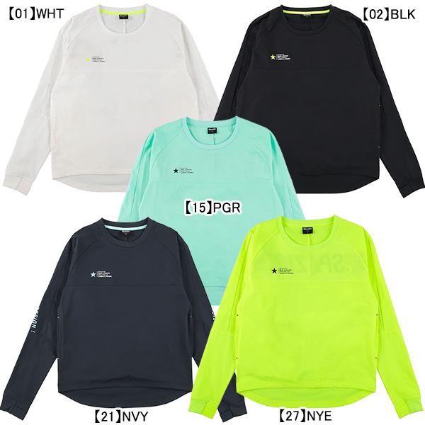 Spazio スパッツィオ ロゴストライプピステ GE-0859 サッカー フットサル トレーニングトップ 長袖 練習着 メンズ : フタバ ...