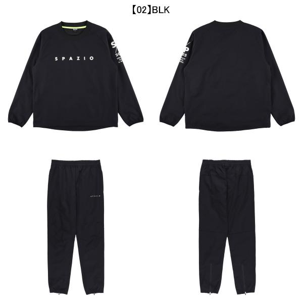 Spazio スパッツィオ spazio ジュニア 裏メッシュ ピステセット GE-0959 サッカー フットサル 子供用 : フタバスポーツ ...