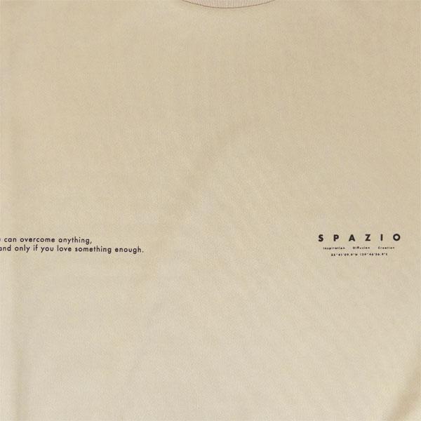 【ネコポス送料無料】スパッツィオ Spazio ジュニア オーバーサイズ プラクティスシャツ 24SS GE0981 サッカー フットサル ...