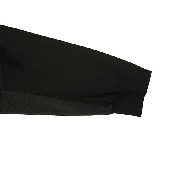 Spazio 【上下セット】 スパッツィオ ハーフジップドットメッシュ切替長袖ピステ スリムパンツ 上下 GE-1007/GE-1008 サッカー フットサル 練習着 メンズ : フタバ ...