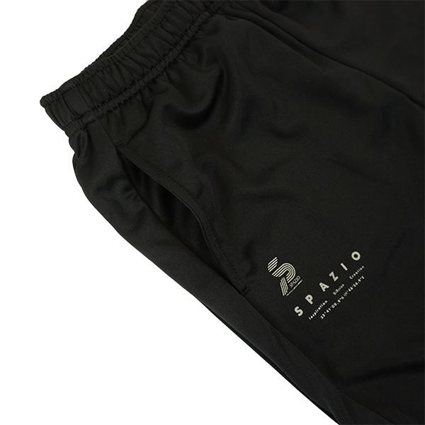 Spazio スパッツィオ ジュニア 脇パネル切り替えスリムパンツ GE-1019 サッカー フットサル トレーニングパンツ 練習着 子供用 : フタバスポーツフットボール店 - 通販 ...