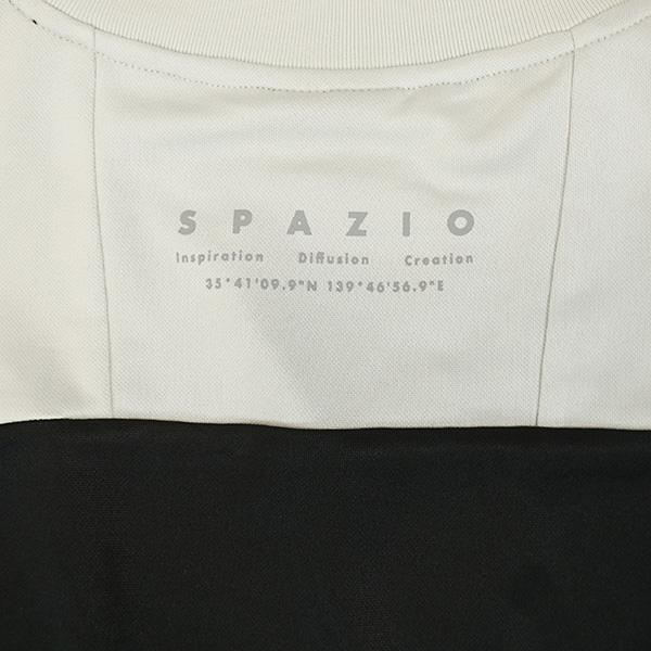 【上下セット】 スパッツィオ Spazio 袖パネルミッドトレーニングトップ スリムパンツ 上下 GE-1036/GE-1008 サッカー フットサル 練習着 メンズ : ge1036 ...