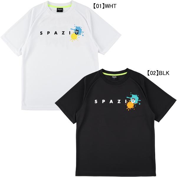 Spazio 【ネコポス送料無料】 スパッツィオ Jr.PIPPOスプラッシュプラシャツ GE-1061 サッカー フットサル 子供用 : フタバスポーツフットボール店 - 通販 ...