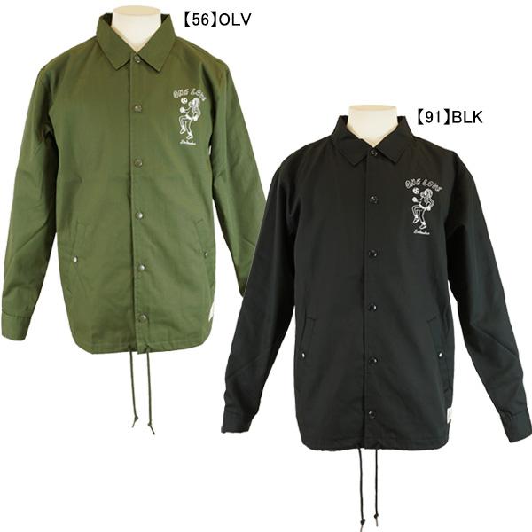 ゴレアドール goleador ONE LOVE コーチジャケット GM-019 サッカー フットサル カジュアル オシャレ着 メンズ : gm-019 : フタバスポーツフットボール店 ...