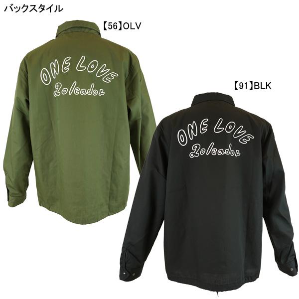 goleador ゴレアドール ONE LOVE コーチジャケット GM-019 サッカー フットサル カジュアル オシャレ着 メンズ : フタバスポーツフットボール店 - 通販 ...